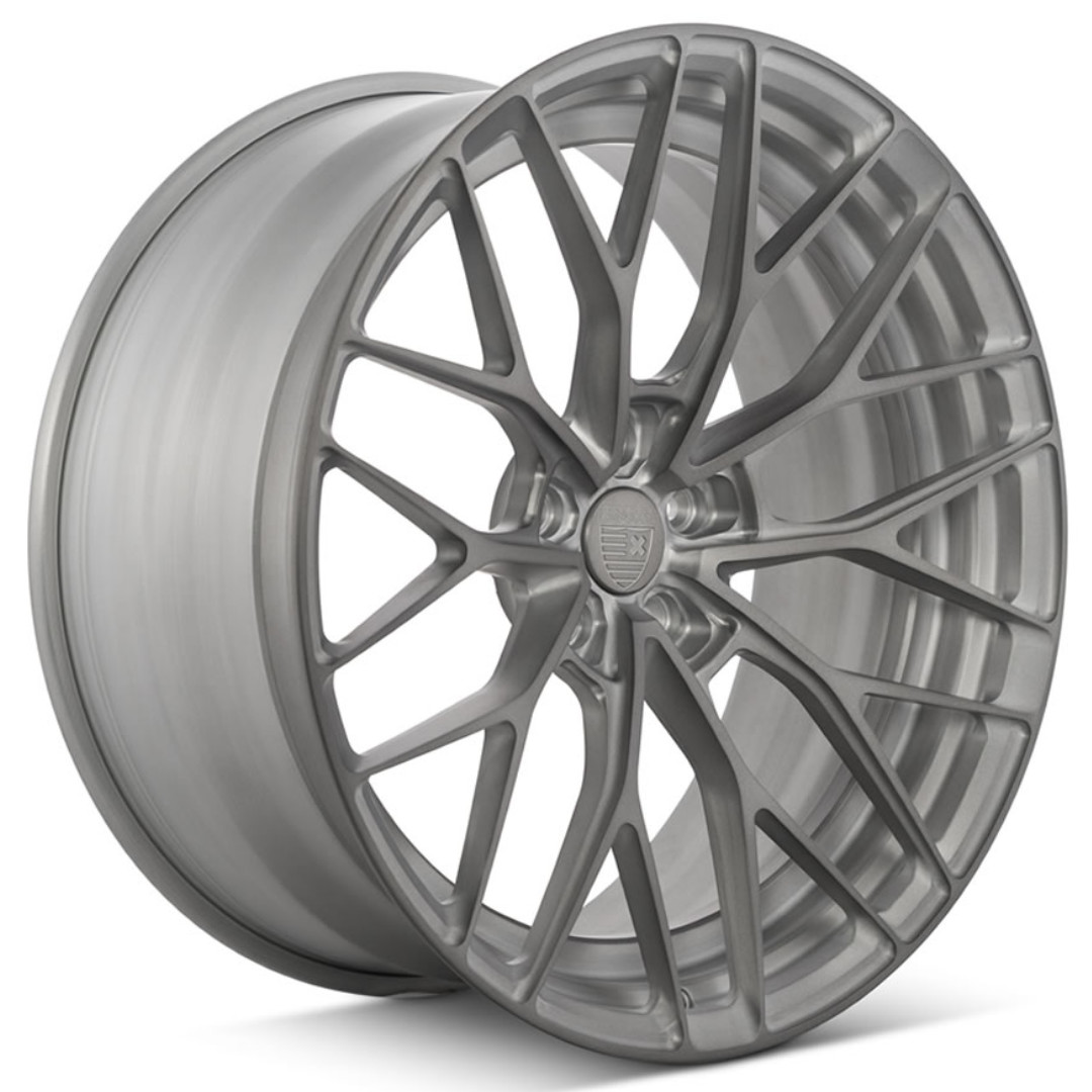 Anrky AN20 Mercedes G63 AMG ขอบล้อ Staggered Spokes