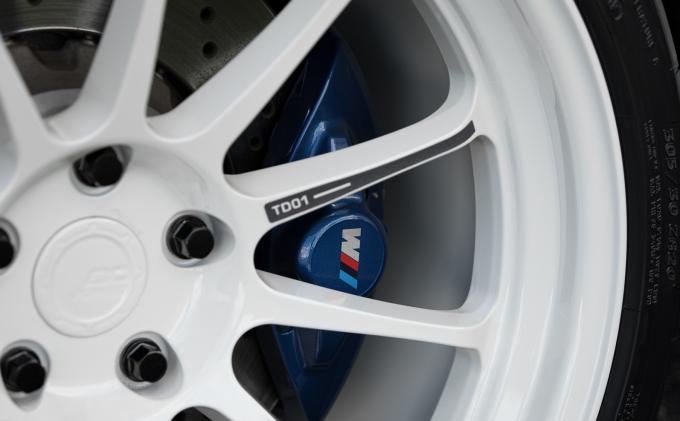 JWL TD01 BMW Forged Wheels OEM BMW F80 M3 Bcforged Wheels